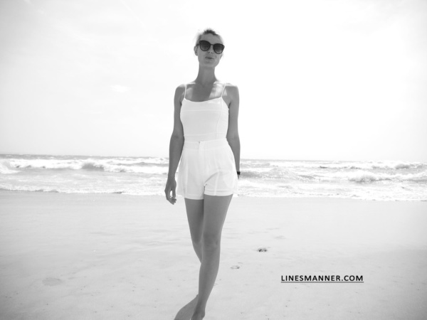 Cap Ferret | Lines/Manner