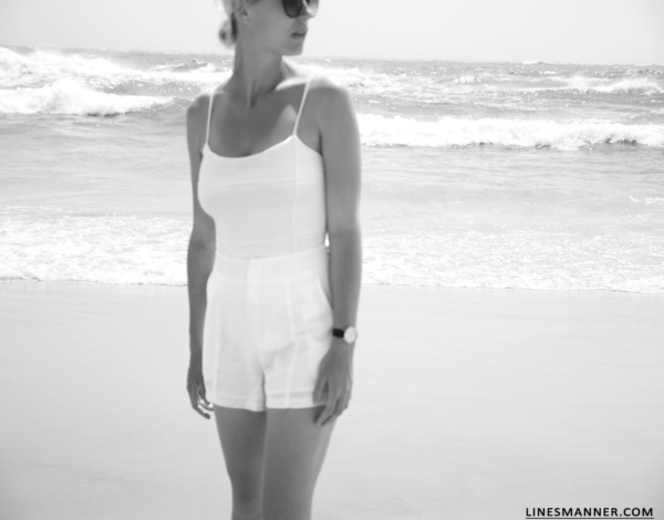 Cap Ferret | Lines/Manner