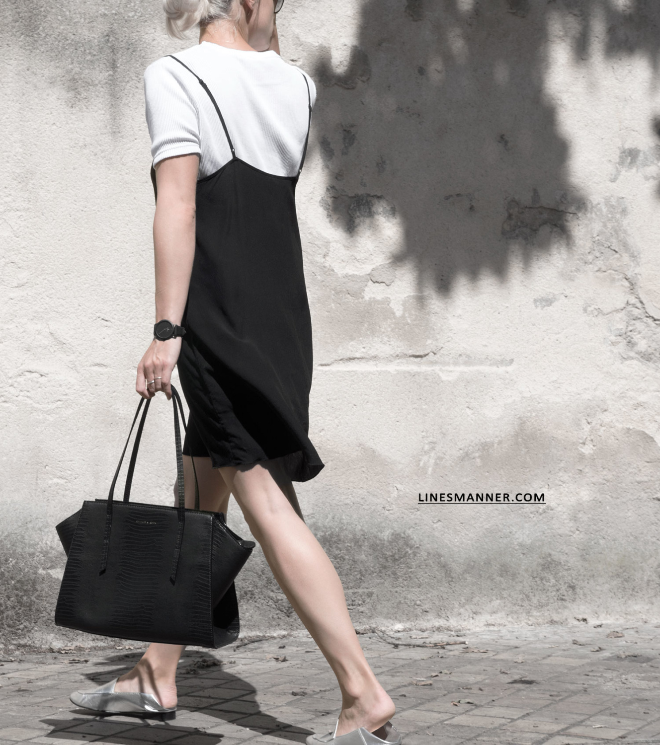 Think Silk | Lines/Manner