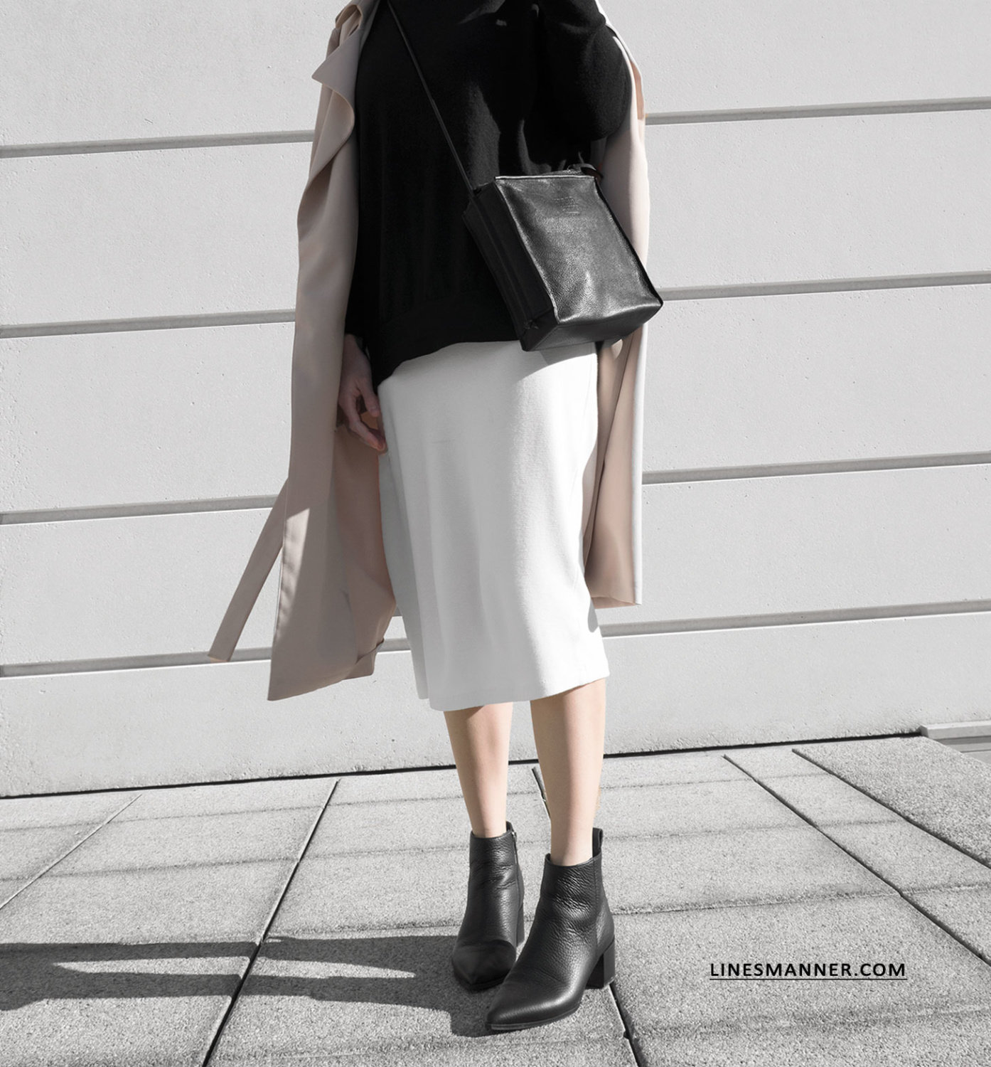 Pairing | Lines/Manner