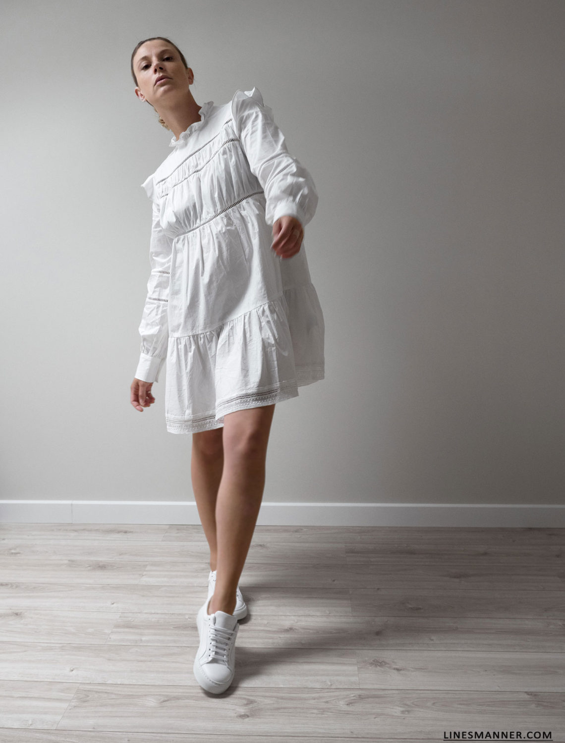 Perforated | Lines/Manner