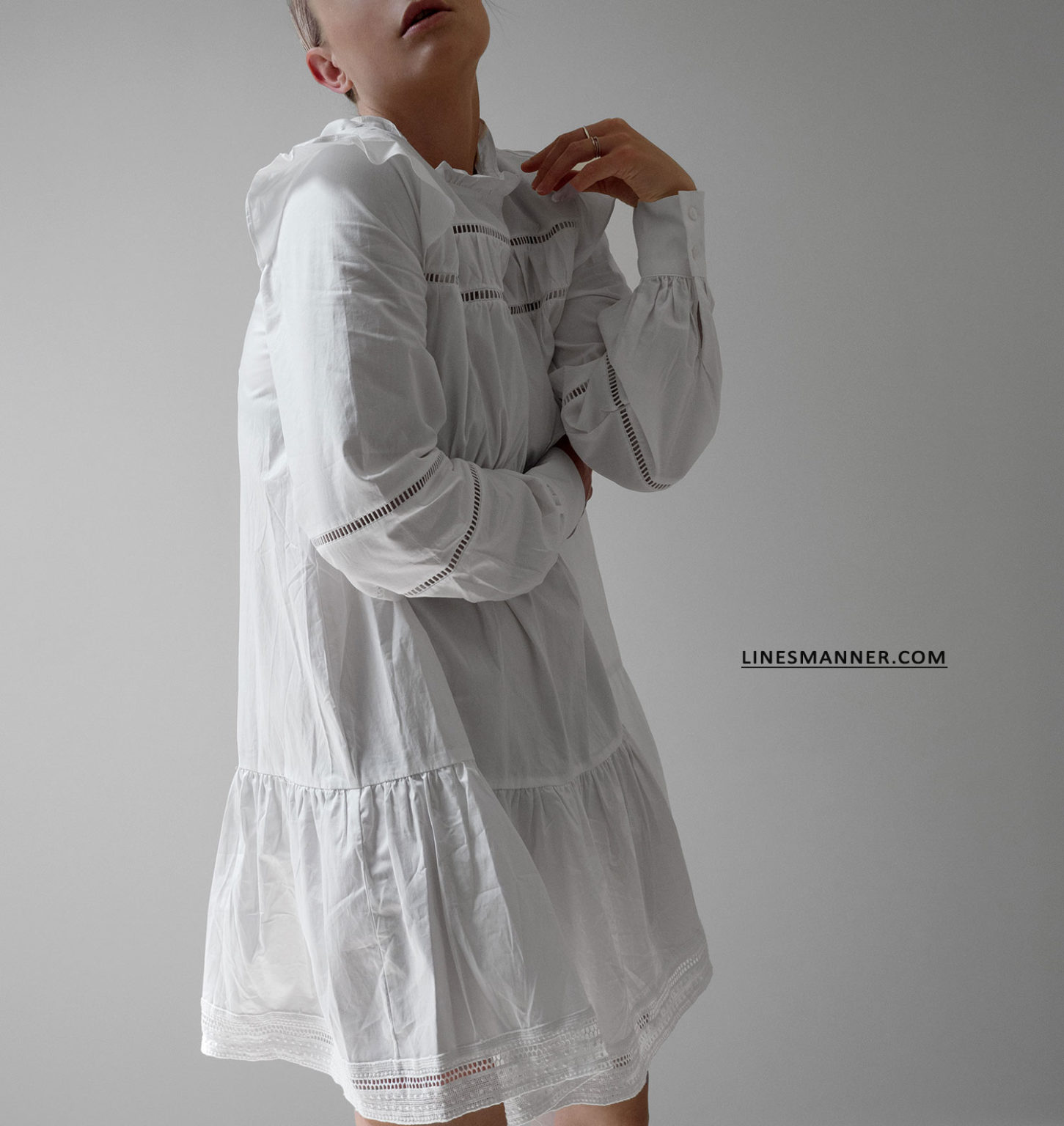 Perforated | Lines/Manner