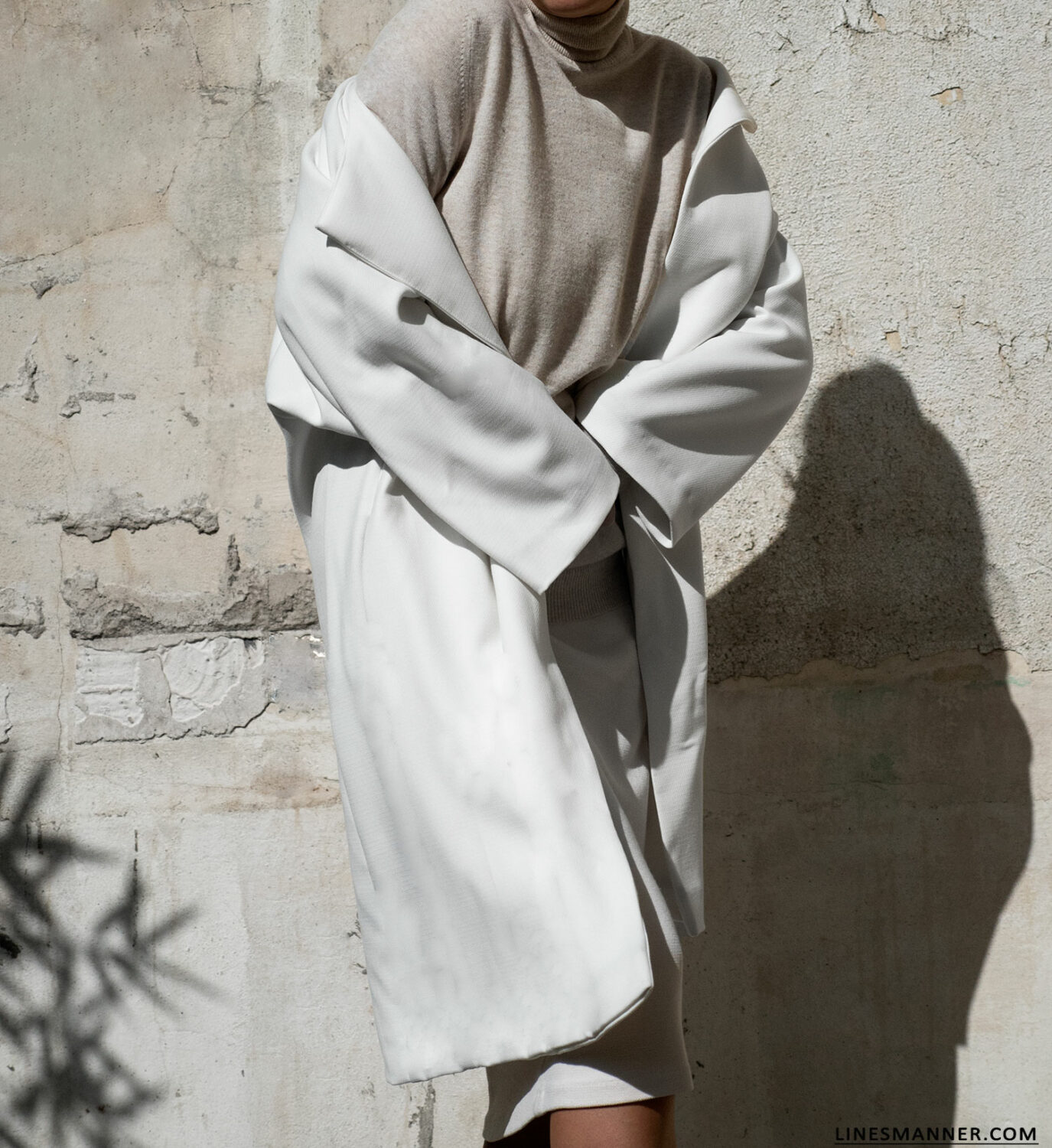 Layering Up | Lines/Manner