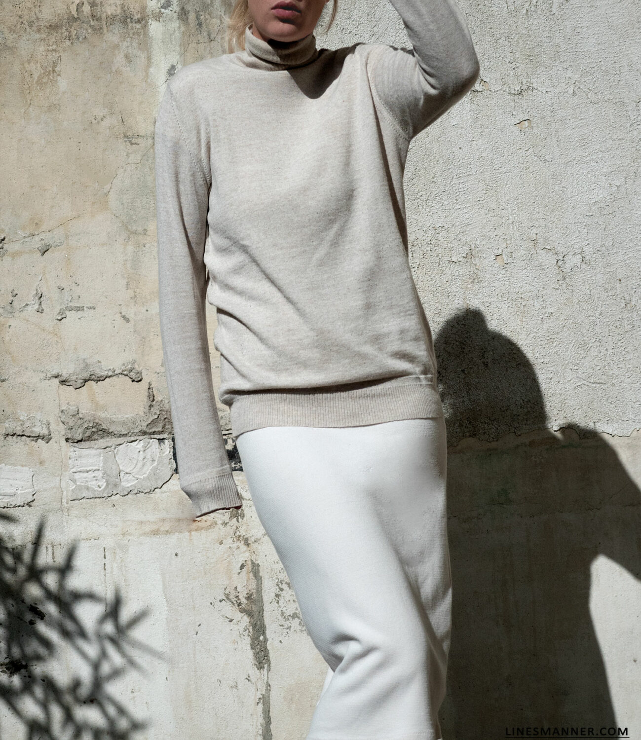 Layering Up | Lines/Manner