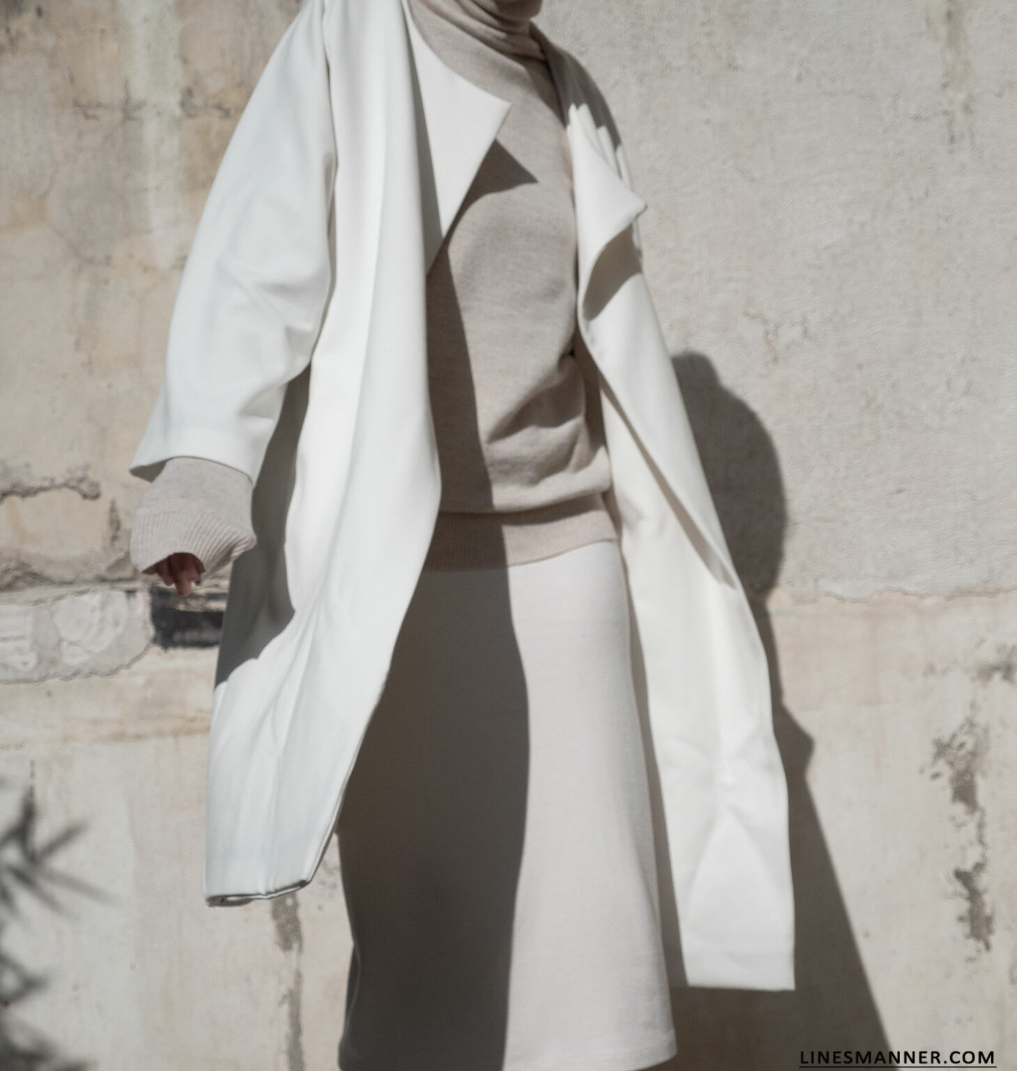 Layering Up | Lines/Manner