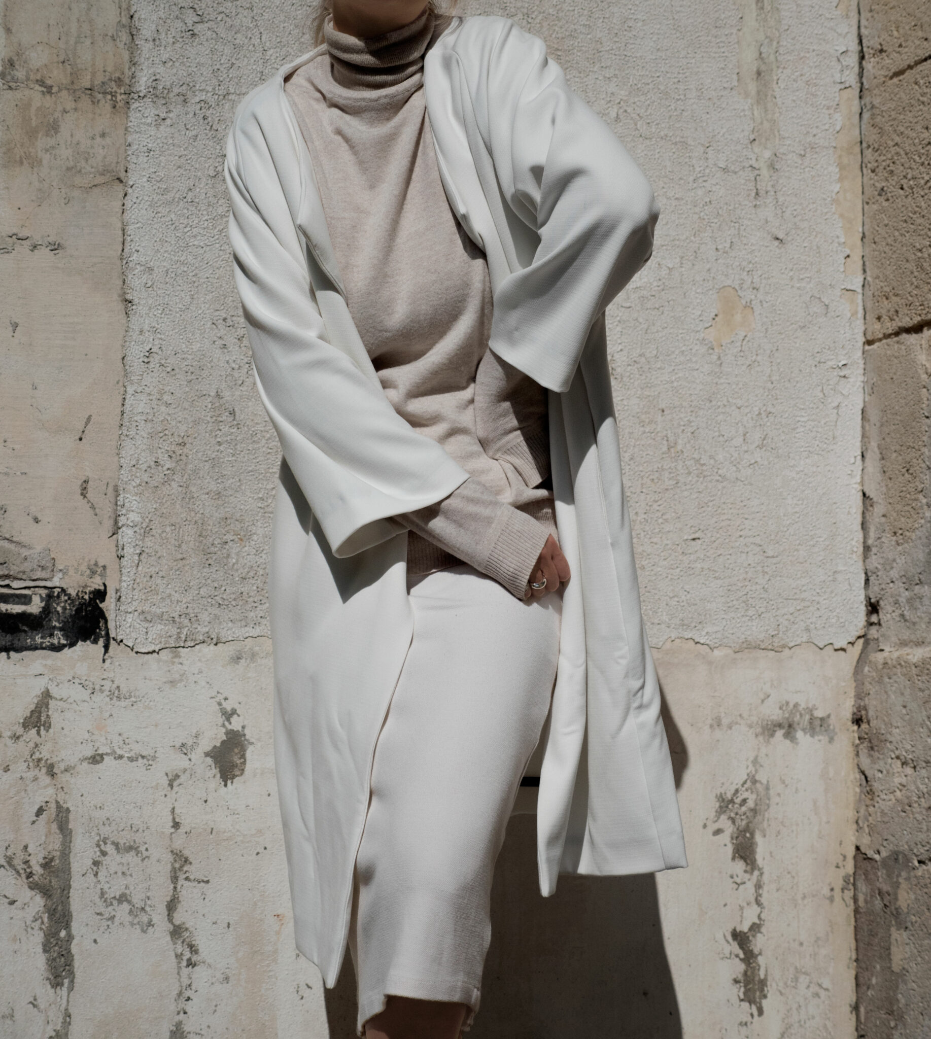 Layering Up | Lines/Manner