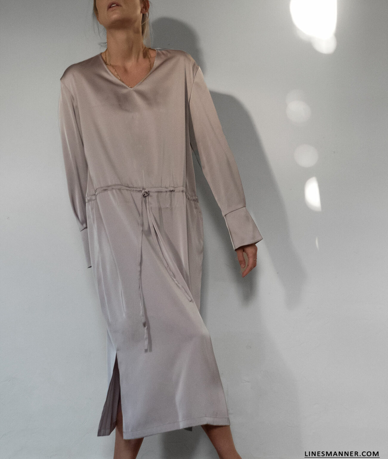 Liquid Silk | Lines/Manner