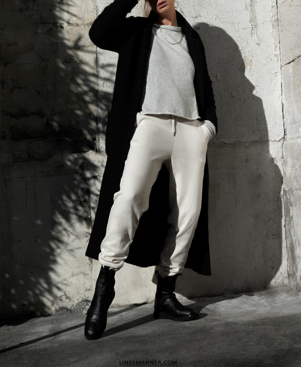 Sweatpants | Lines/Manner