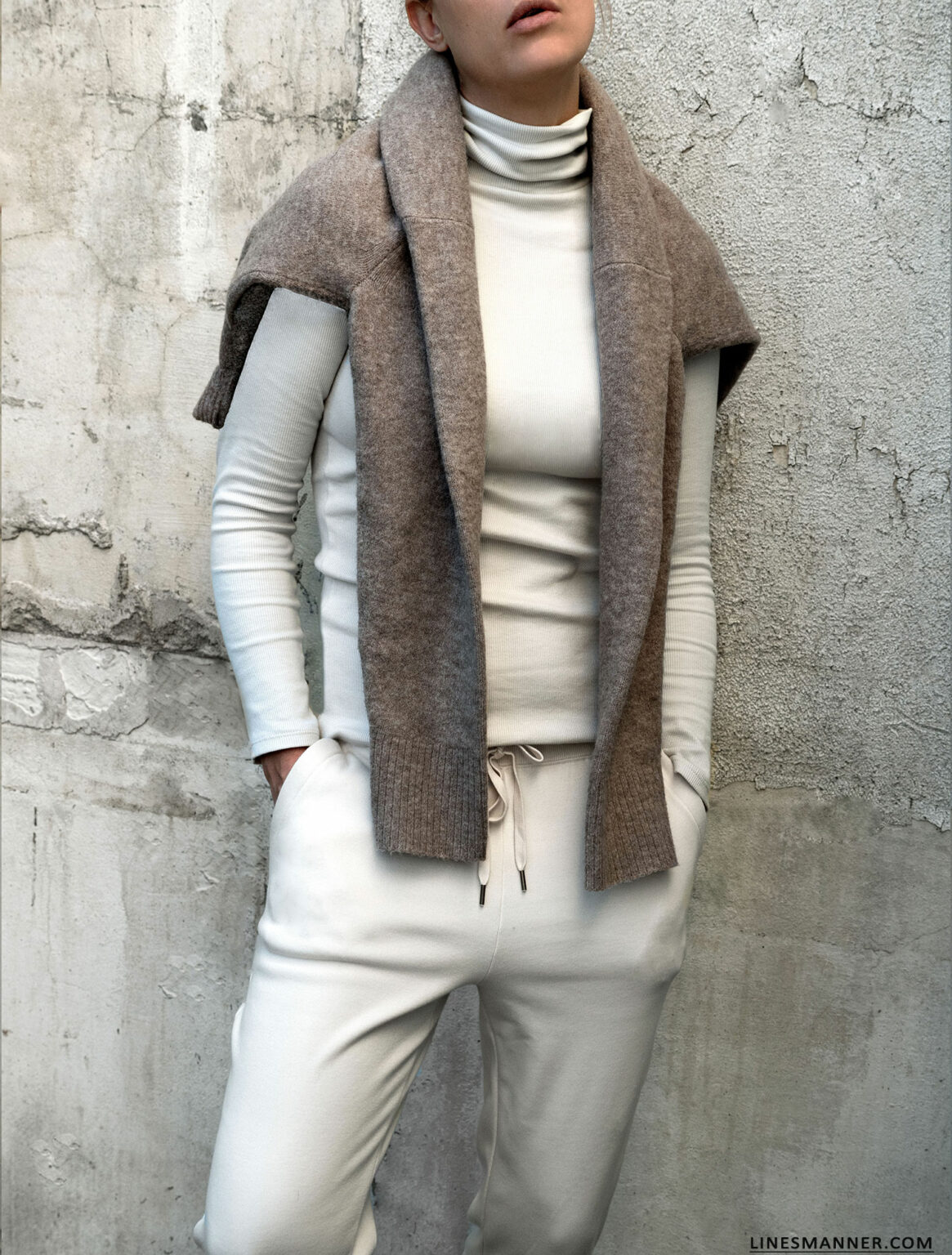 Sweatpants | Lines/Manner
