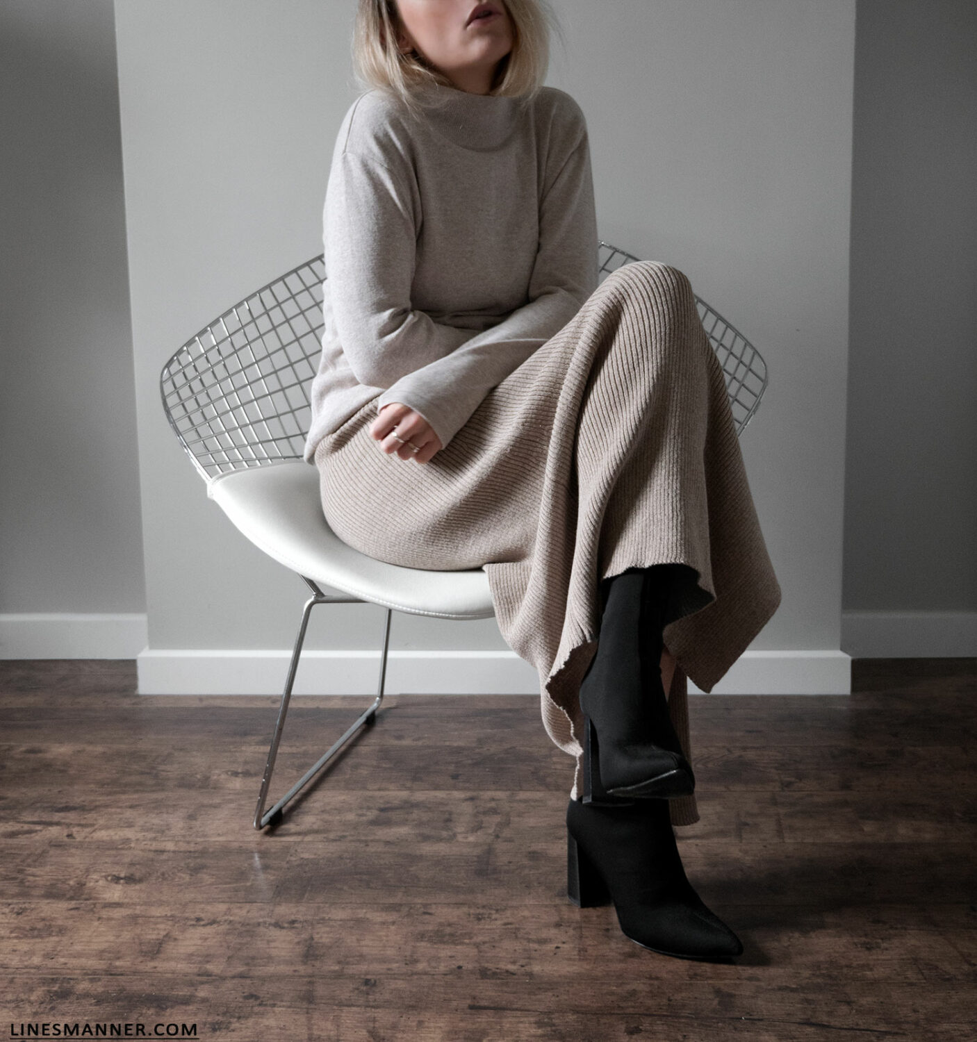 nu-in | Lines/Manner